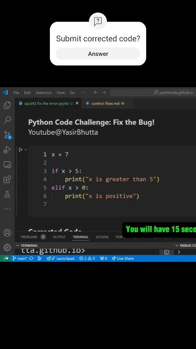 43 Python Code Challenge Python For Beginners Pythonchallenge 3961