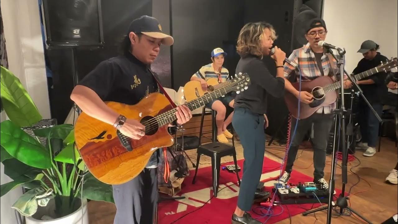 Yon.dershore - Lepas | Live at Everyone Goes Unplugged Vol.2 2024 - YouTube