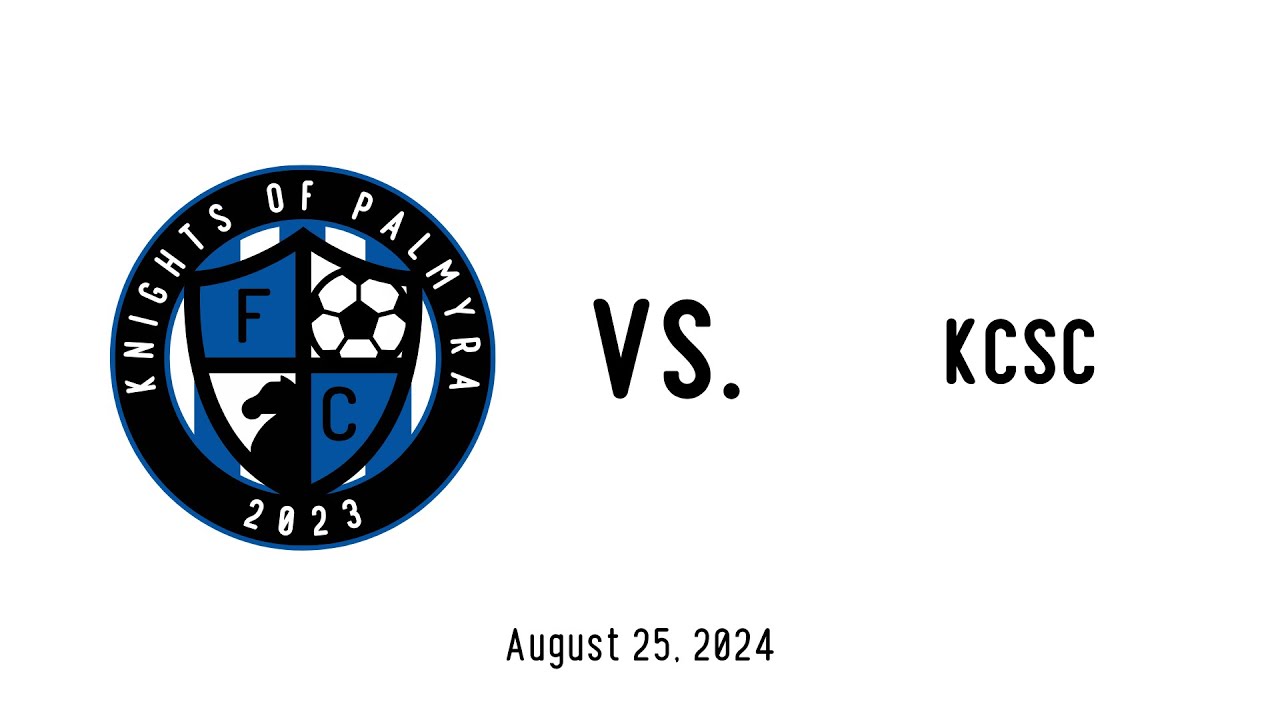 Knights vs. KCSC - YouTube