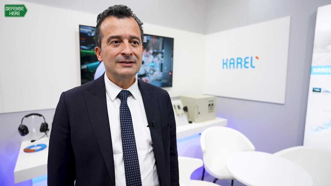 Karel, Türkiye’deki gücünü globale taşıyor - YouTube