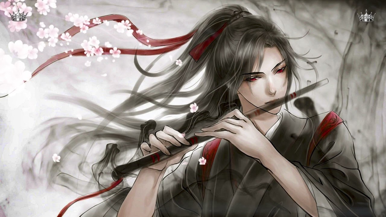 4 Hours Of Relaxing With Japanese Bamboo Flute , Guzheng, Erhu ...