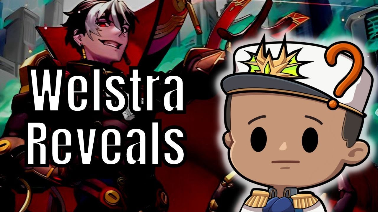 Welstra Divine Skill Reveals | Brandt Gate Standard | Cardfight ...