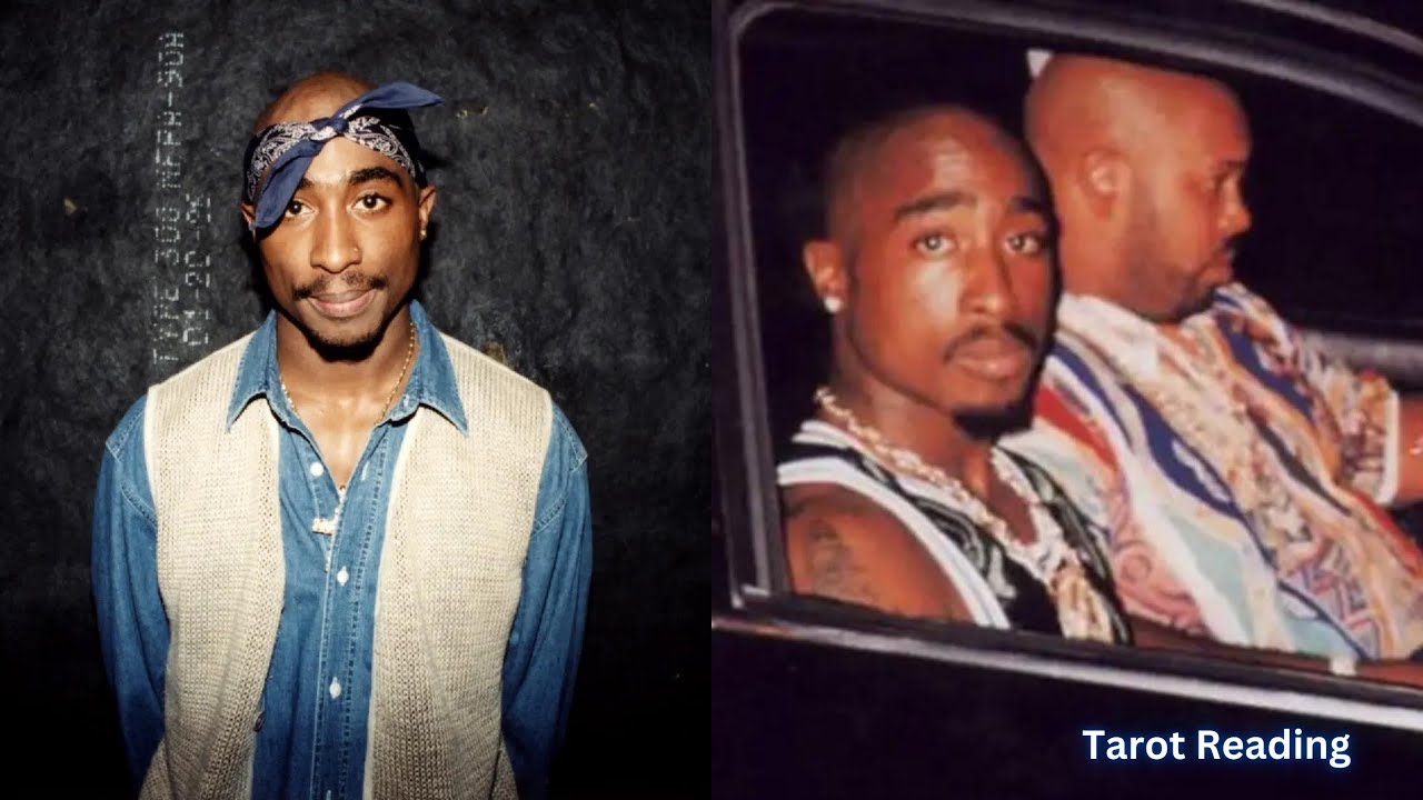 What REALLY happened to Tupac? ️🤔tarot reading - YouTube