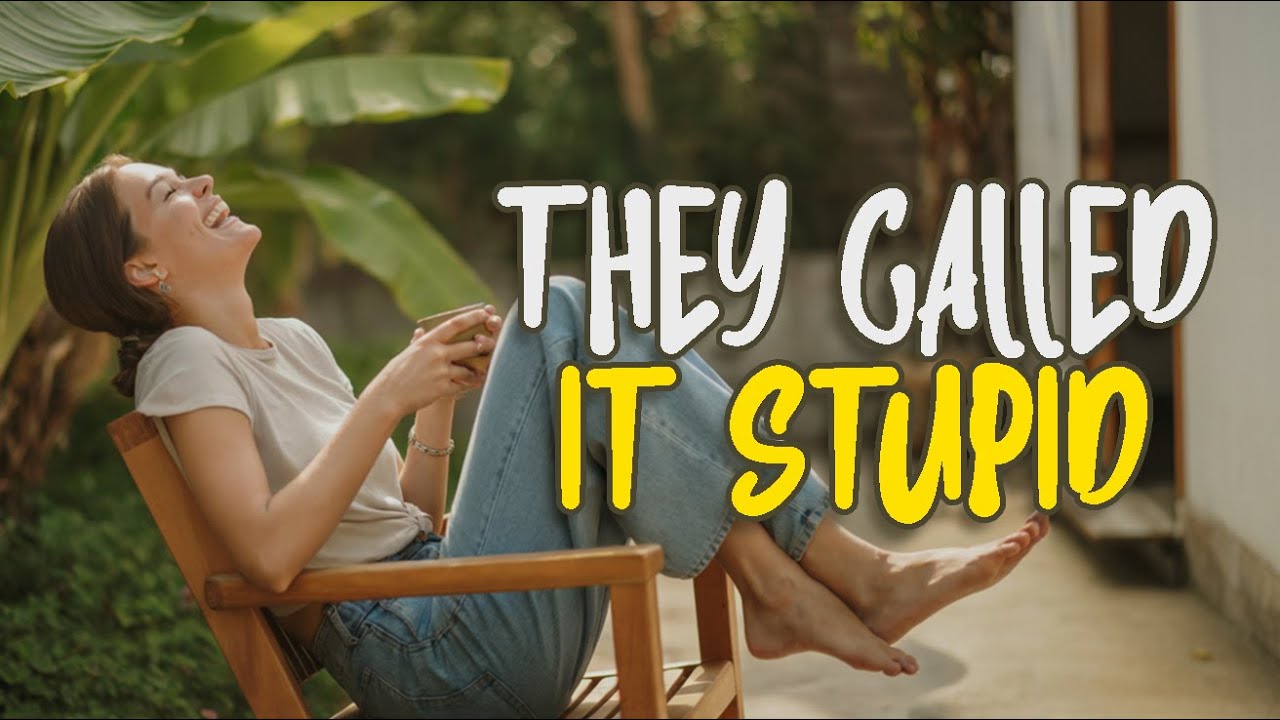 “They Said It Was Stupid… Until It Changed the World” - YouTube