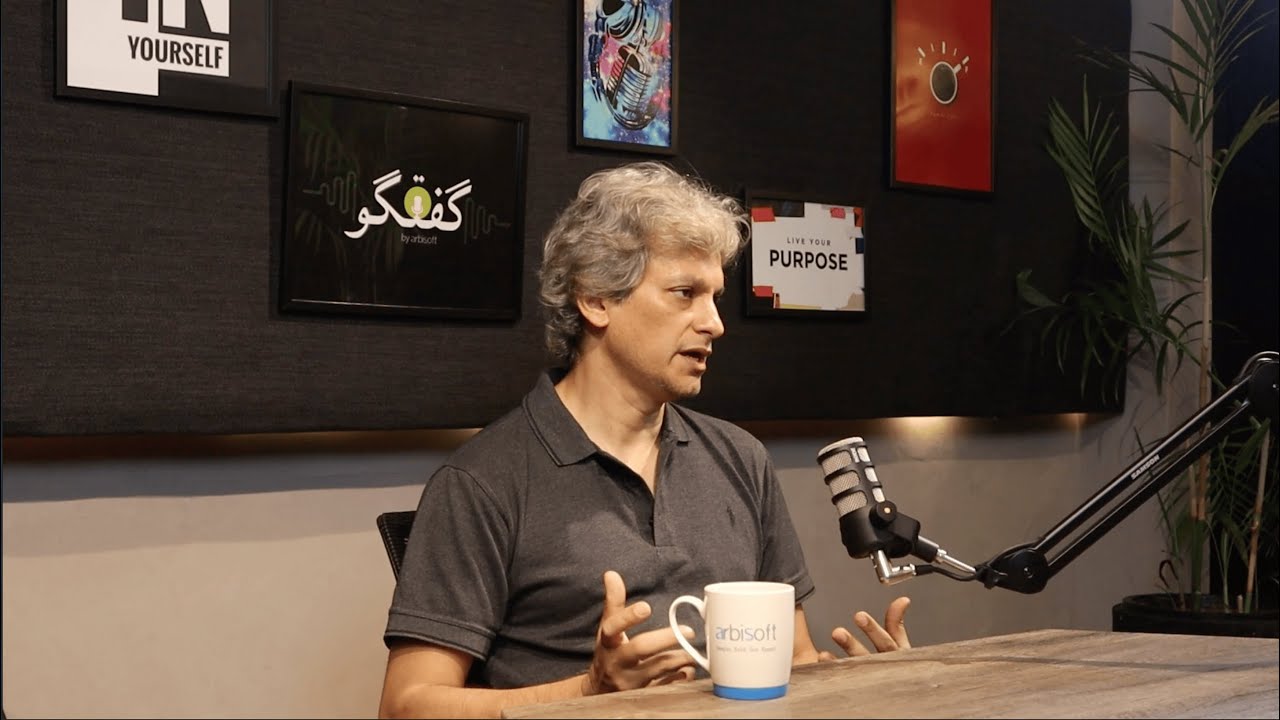 Guftugu - E05 - Yasser Bashir (CEO and Co-Founder at Arbisoft) - YouTube