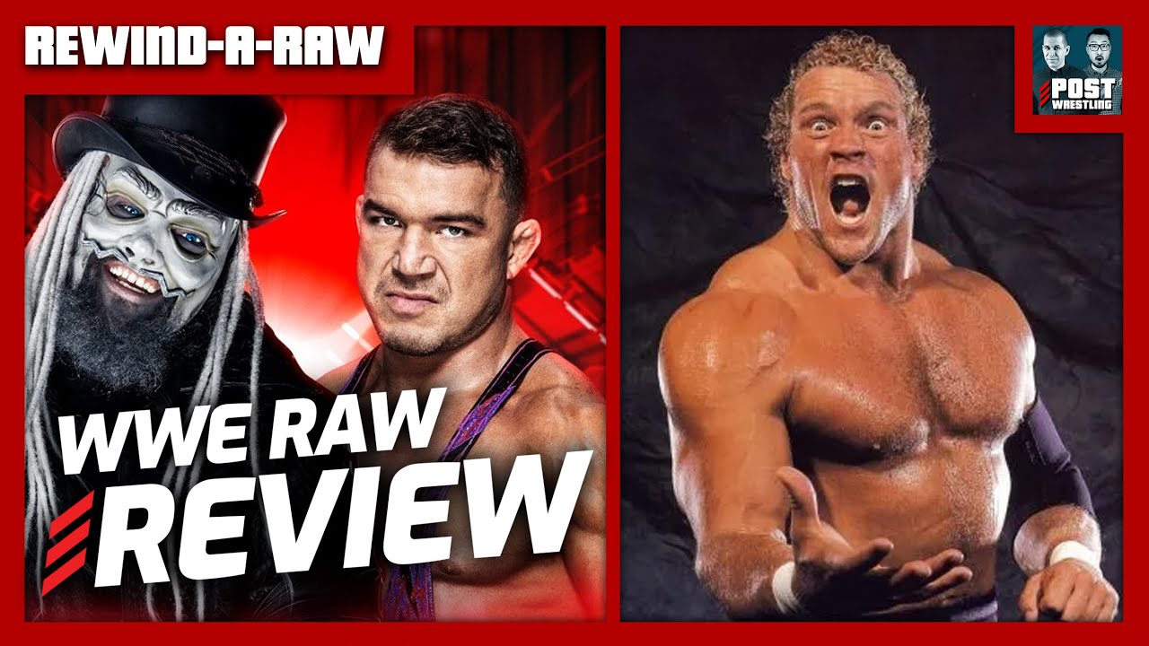 Sid Passes Away, Raw 8/26/24 Review | REWIND-A-RAW - YouTube