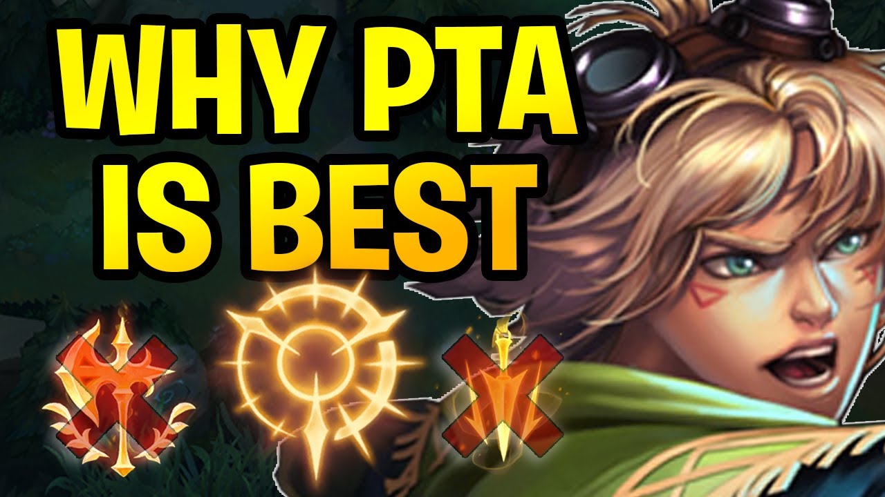 Why PRESS THE ATTACK is the BEST RUNE FOR EZREAL (by far) in SEASON 10 ...