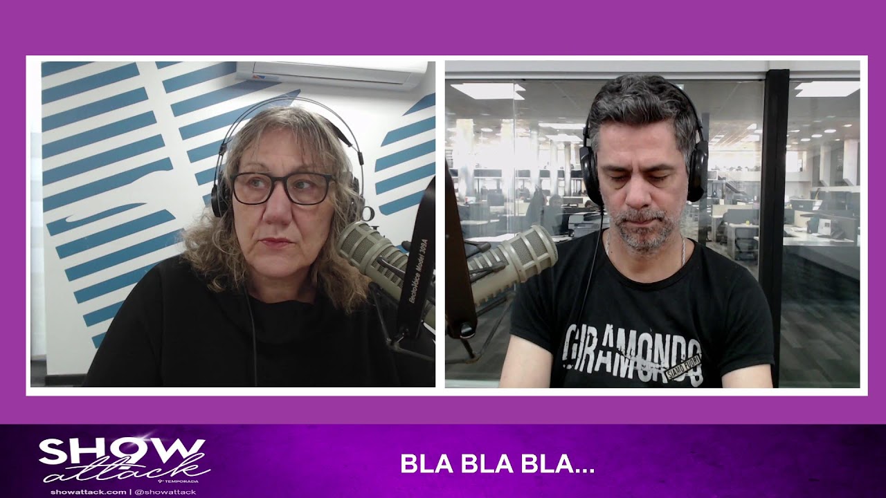 SHOW ATTACK - YouTube