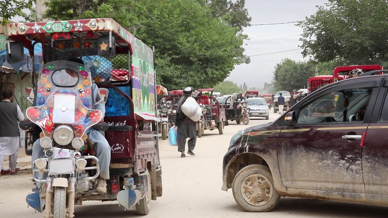 Unseen Beauty of SAMANGAN - YouTube