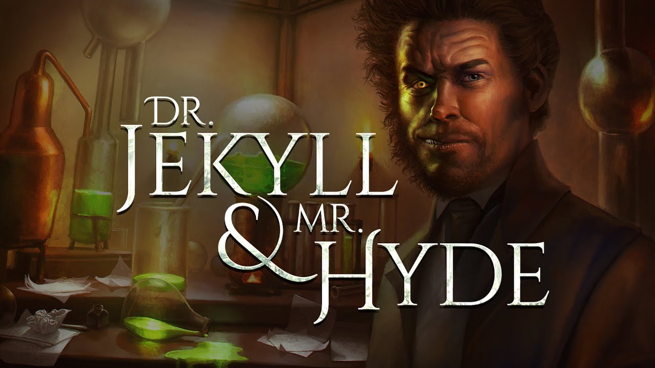 Holy Horror - 3 - Dr. Jekyll & Mr. Hyde - YouTube