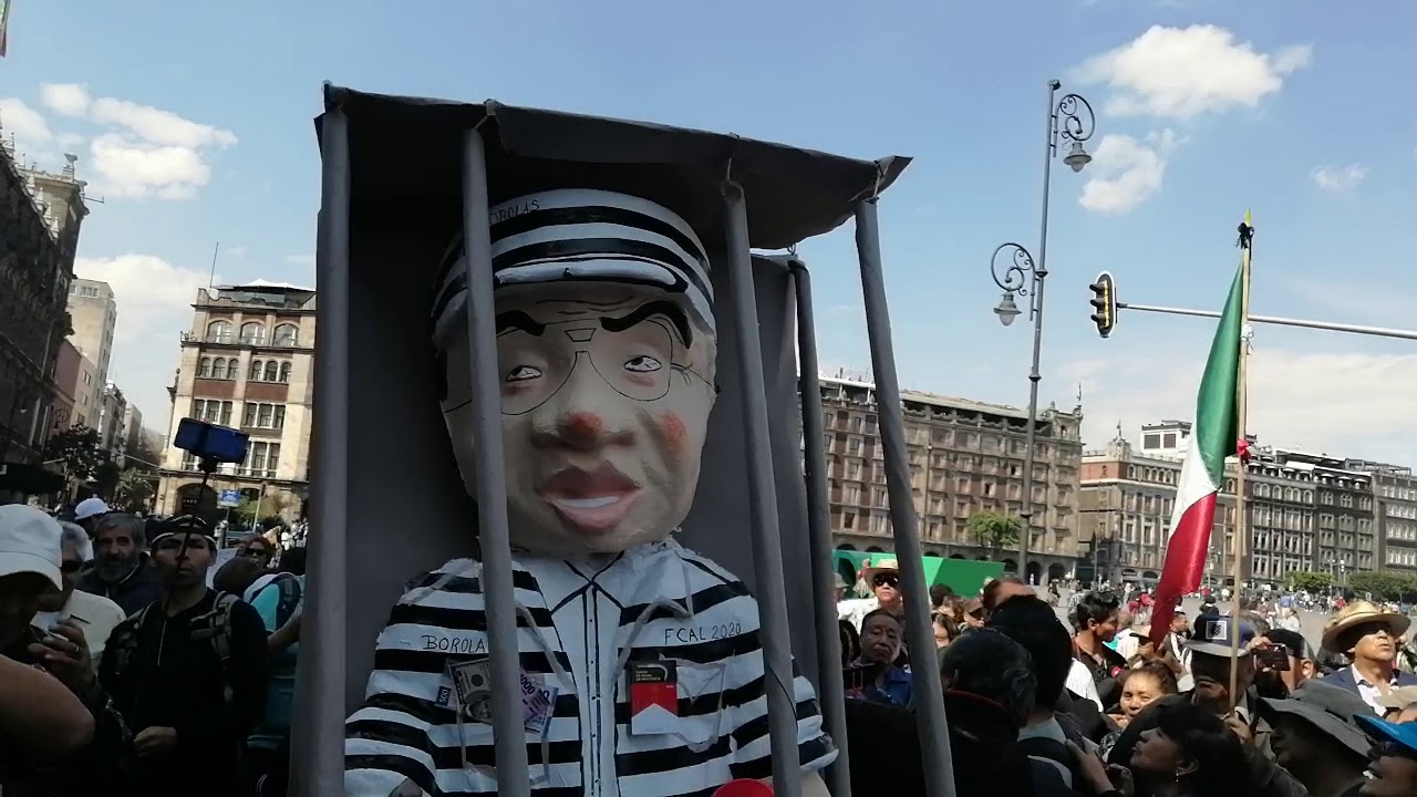 LLEGO EL BORÓLAS - YouTube