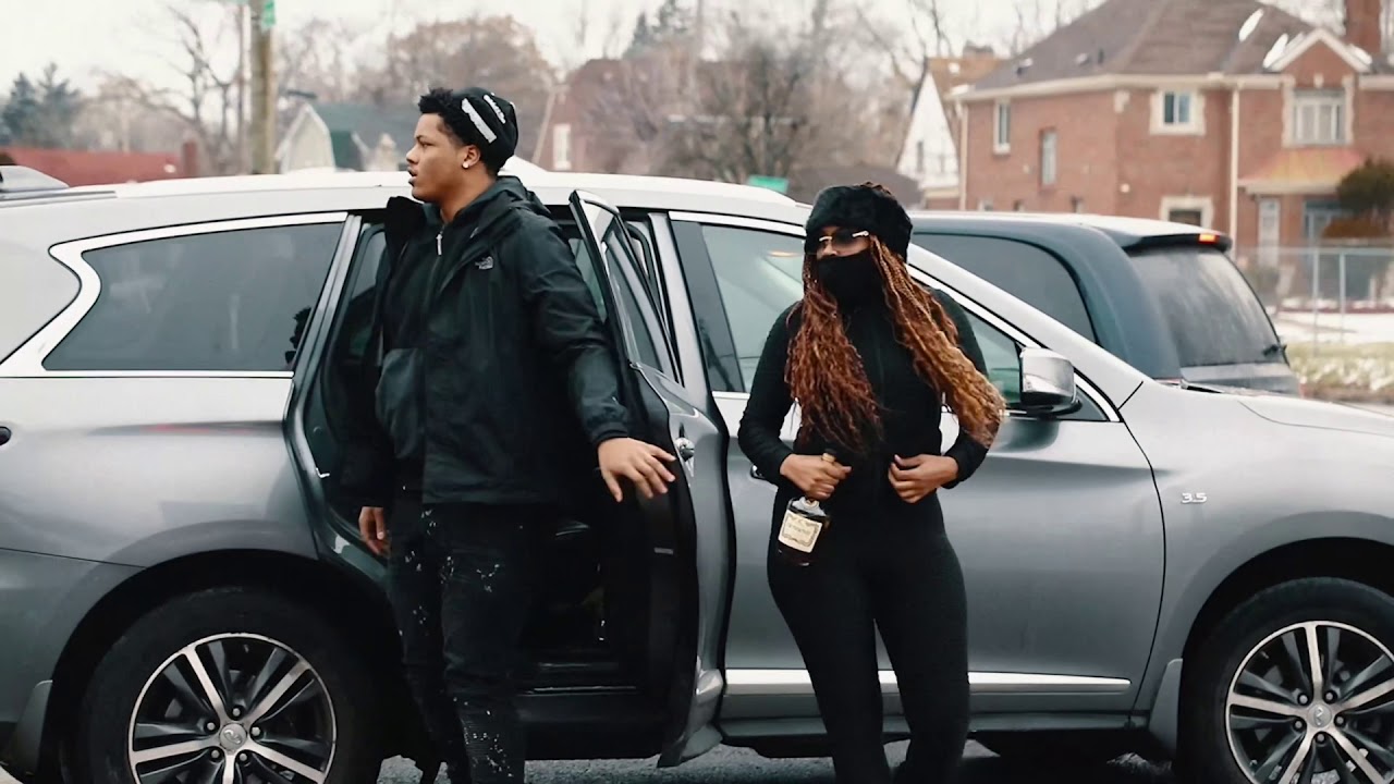 SlapBoy A1 Featuring Polo Da Don - UPNAH (official music video) ‼️‼ ...