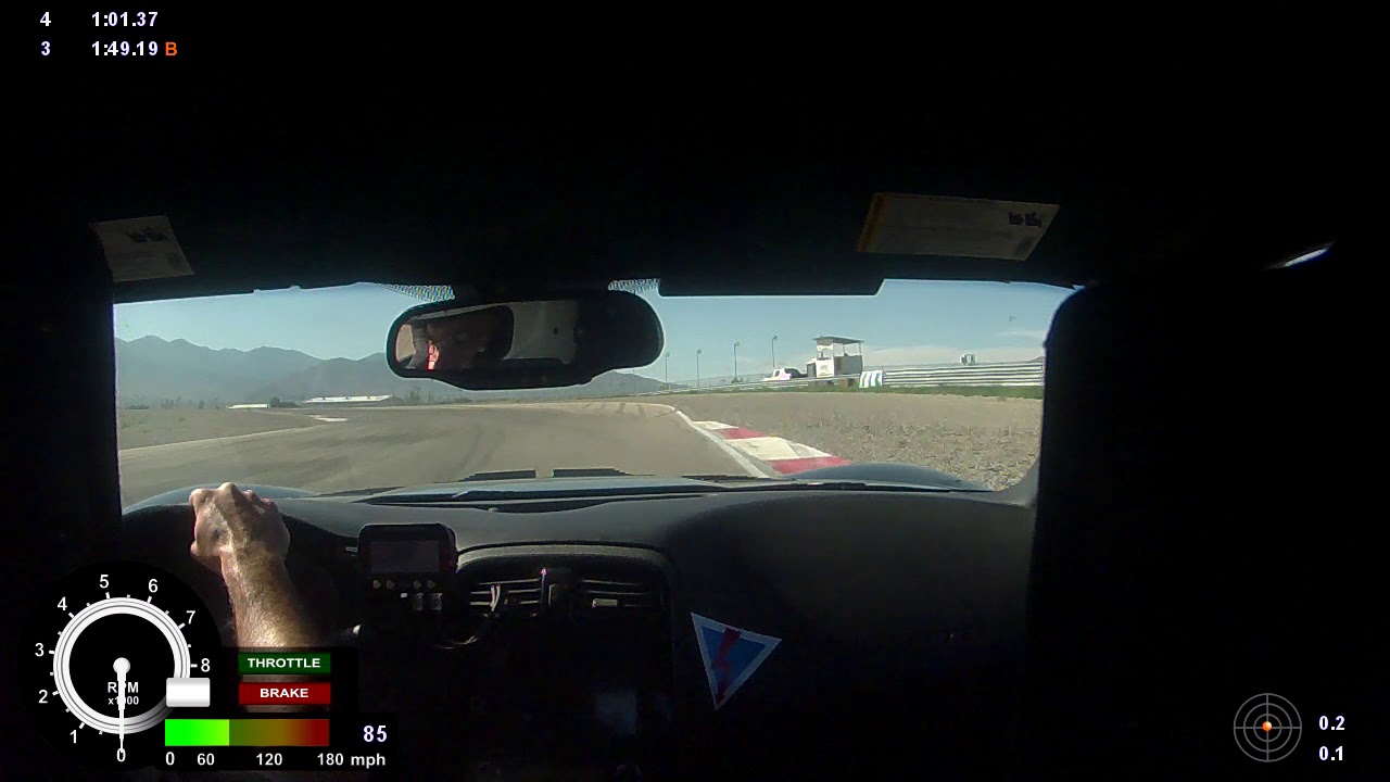 NASA Utah Motorsports East Day 1 Session 3 - YouTube