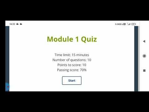 Advanced C Programming | Module 1 mock Test | Cisco | CLP answer - YouTube