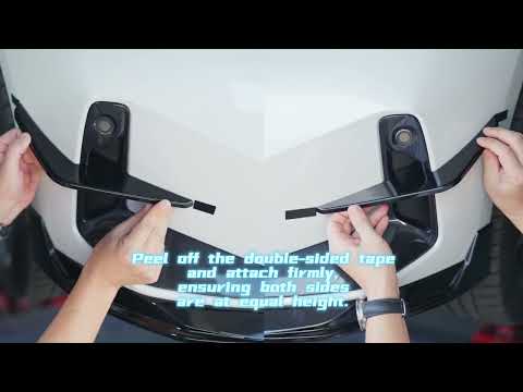 KORE BMW G20 M340i LCI 2 INSTALL