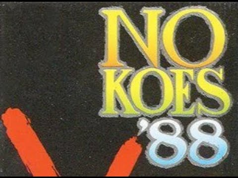 NO KOES '88 (NOMO KOESWOYO) - Layar Tancap (Flower Sound) (1988) (Original CD Rip)