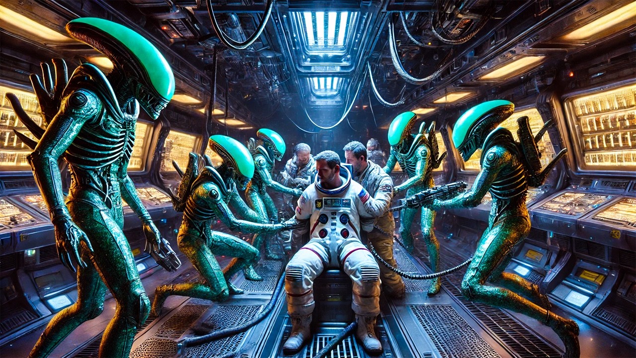 War And First Encounter With An Alien Civilization Is This Really An ...