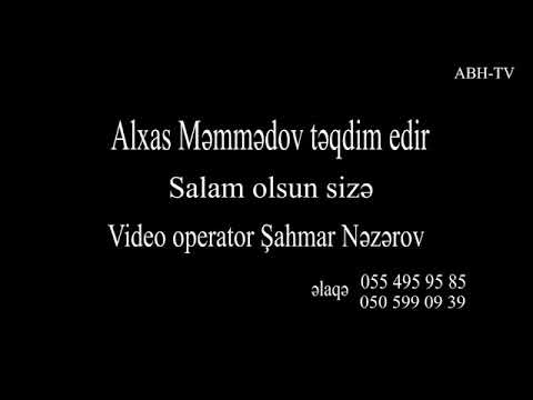 Elmar Huseynov Mirhebib Muellimle ders