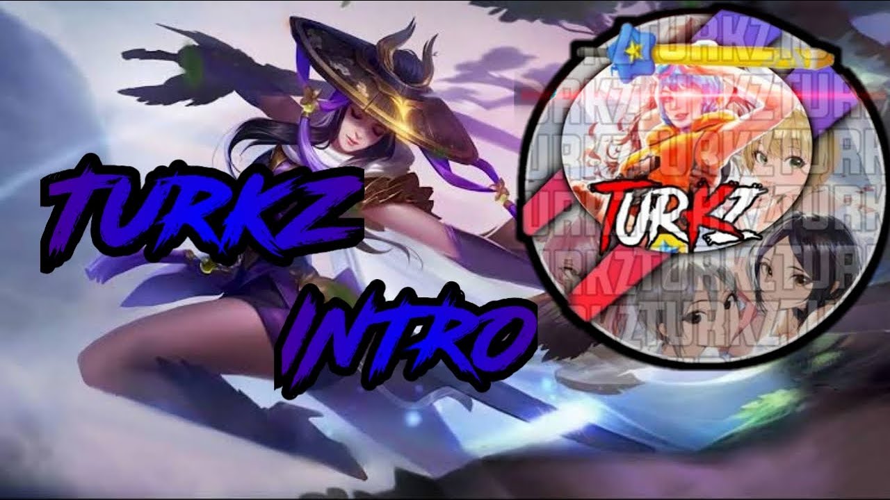Turkz Intro REMAKE - [Justine PH] - YouTube