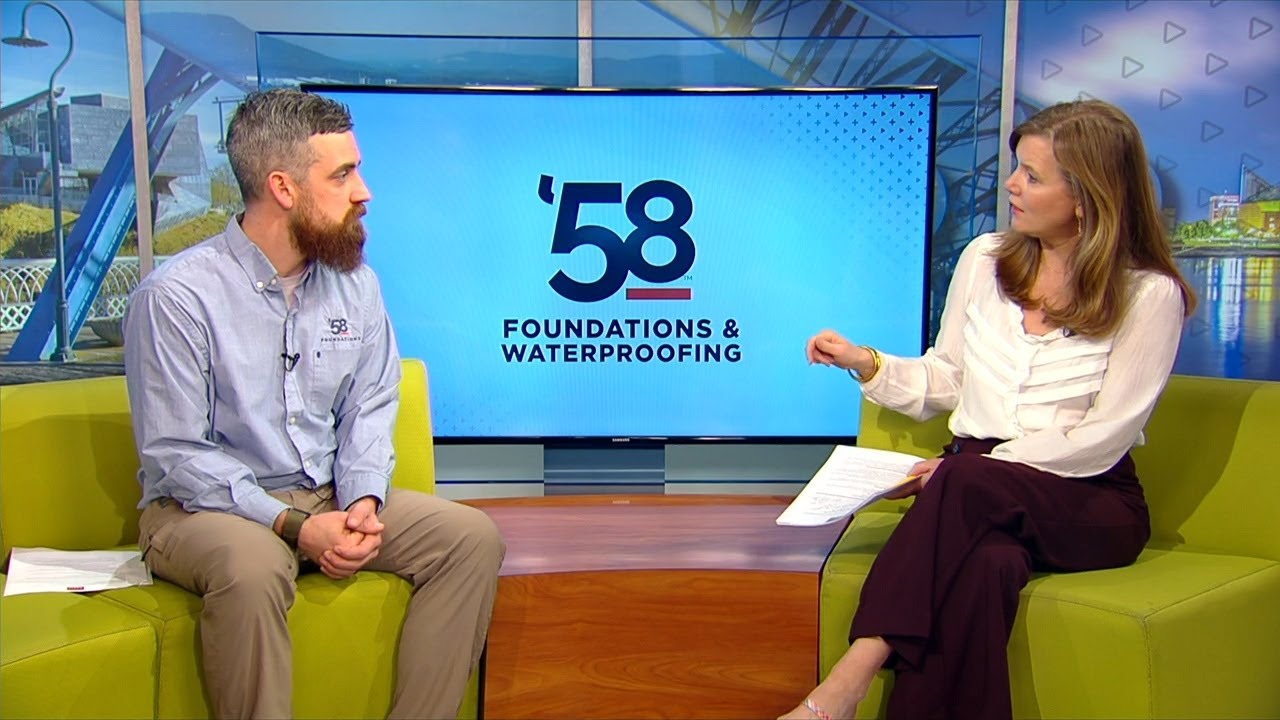 3 Plus Your Home- 58 Foundations and Waterproofing - YouTube