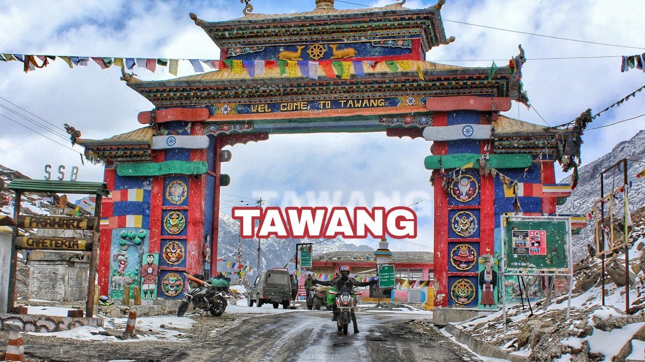 Extreme Winter Expedition Tawang Trailer 2020 - YouTube