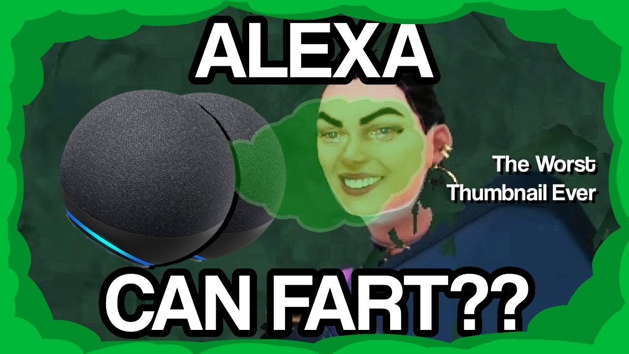 Alexa, can you fart? - Valorant - YouTube