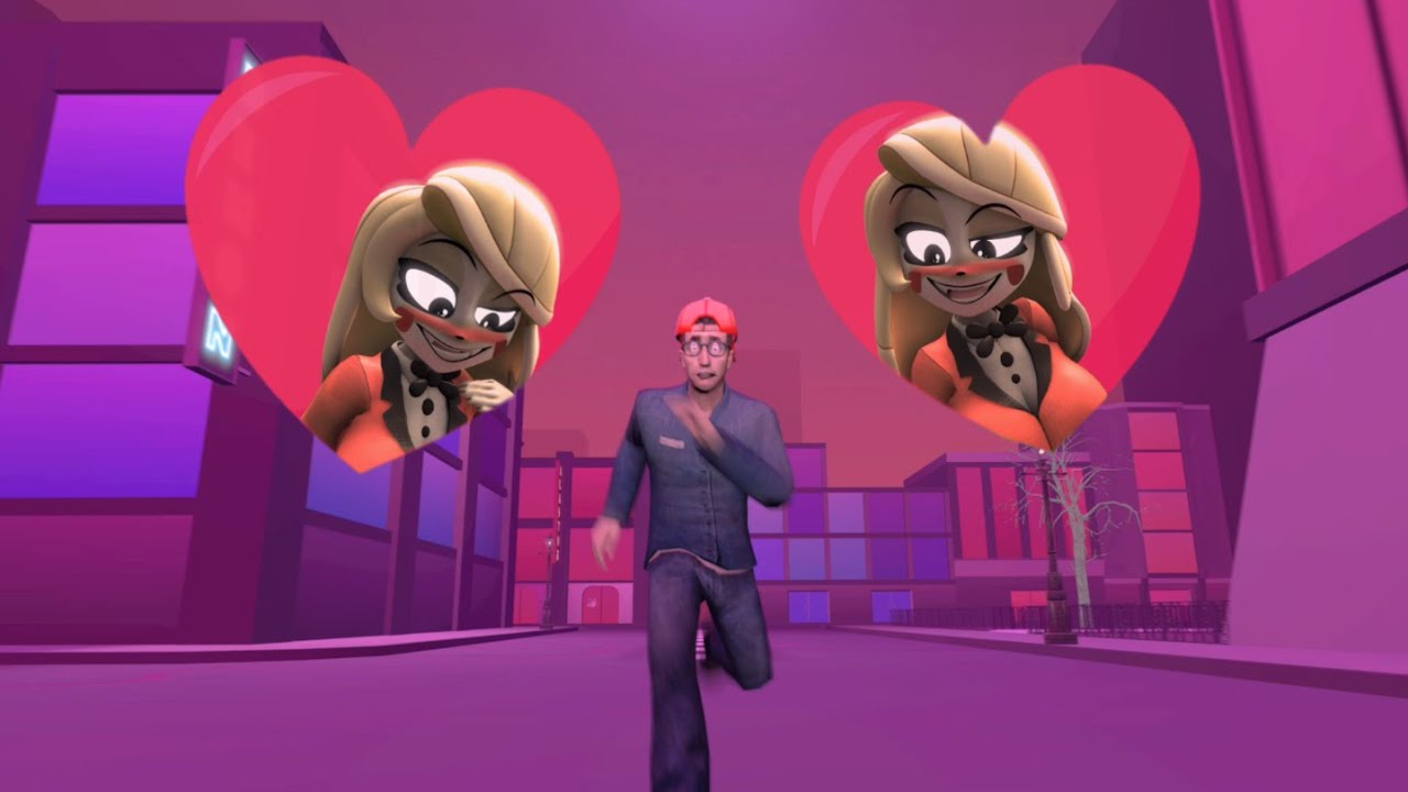 Verbalase 50k meme in 3D (remake) - YouTube