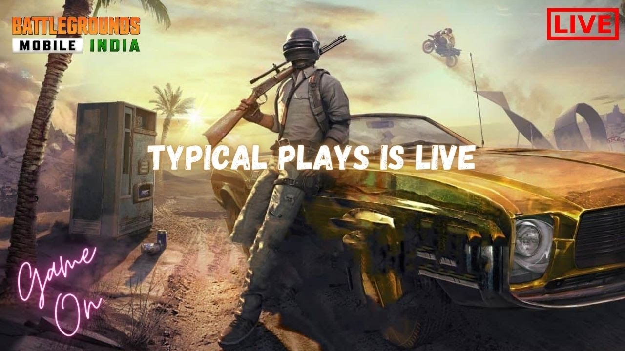 Noob Streamer is Back Huii Huiii !! BGMI Rank Push Live - YouTube