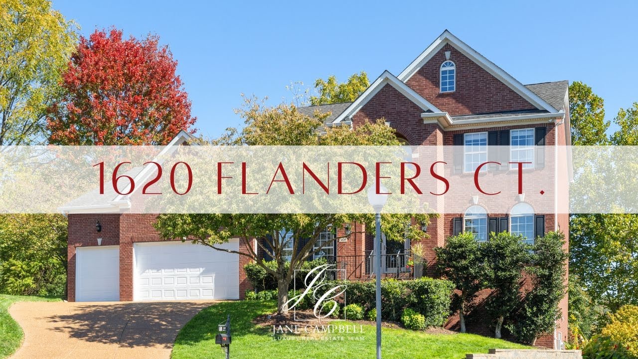 Luxury Home Tour in Franklin, TN | 1620 Flanders Ct. | McKay's Mill ...
