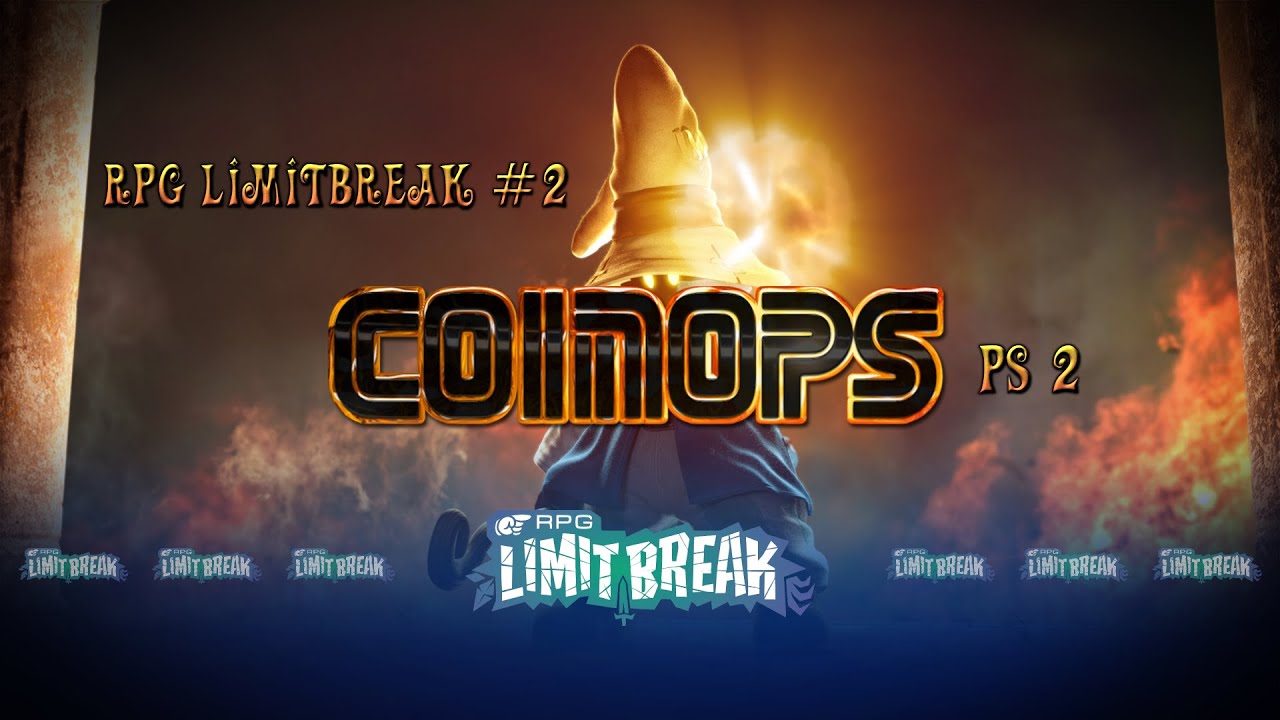 CoinOPS Next Limitbreak #2 - YouTube