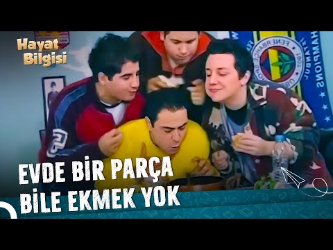 Yemekte Biraz Fazla Acıymış! - Hayat Bilgisi