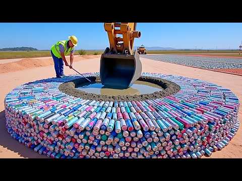 450 Most Satisfying Moments of Workers Doing Everything Flawlessly!