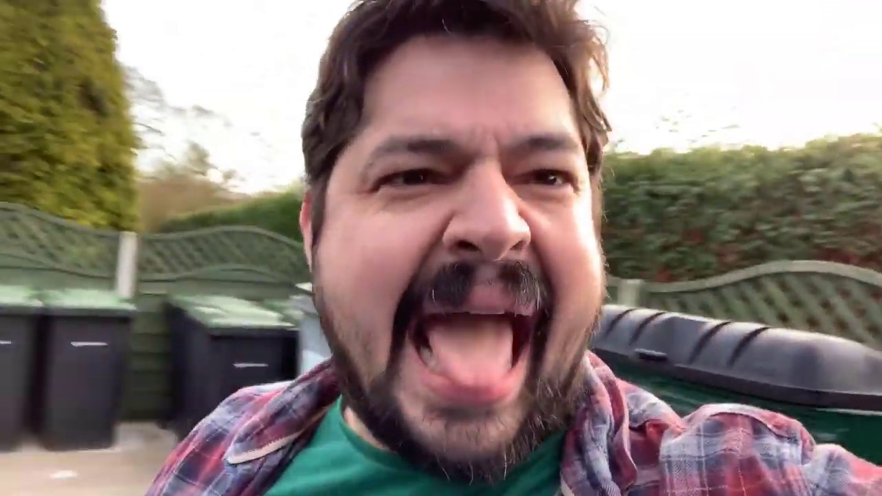 Adams VLOG #284 So much to do and so little Internet to do it with ...