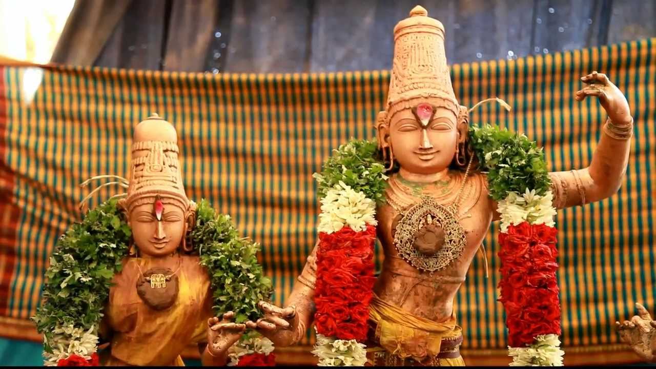Vaduvur Raman_Aadi Thirumanjanam : Part 5 - YouTube