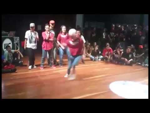 brazilian break dance hiphop 1 - YouTube