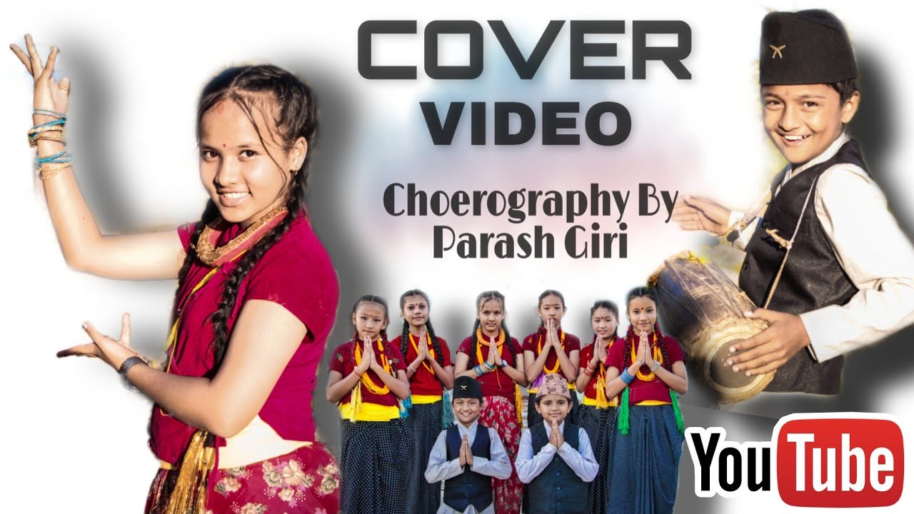 A Hajur Yespali Ko || Cover Video || FT. BinIsha Bharati , Bipan Puri || Parash Giri || - YouTube