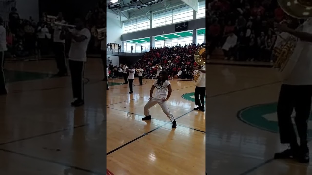 CTMBEEE SPIRIT WEEK PEP RALLY AT CASS TECH AND FOOTBALL GAME 10/14/2022(3) - YouTube