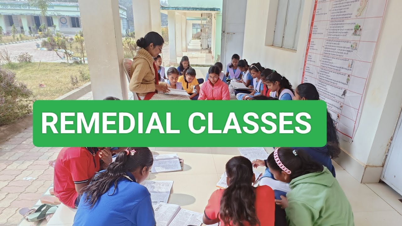 Remedial classes - YouTube