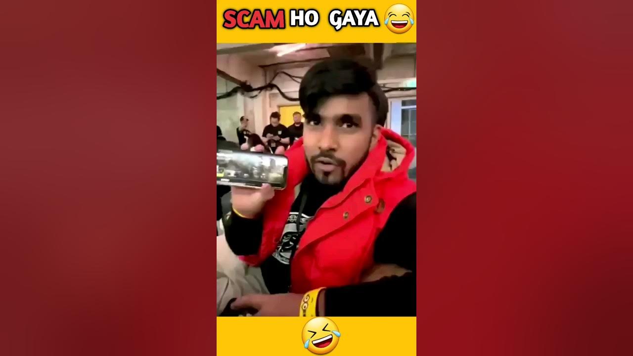 SCAM WITH TECNO GAMERZ & HIS MANAGER 😂 #shorts #short @TechnoGamerzOfficial ...