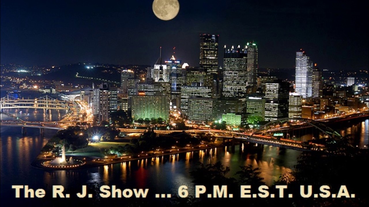 Welcome to The R. J. Show ! - YouTube