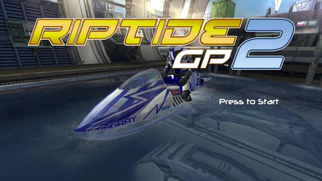 Playing Riptide GP2 - 13 - YouTube
