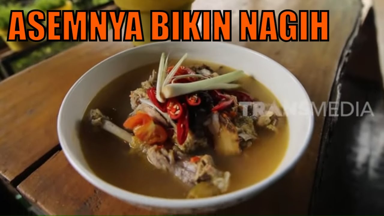 Kenyal Dagingnya Uyah Asem Khas Banyuwangi Bikin Gak Berhenti Ngunyah ...