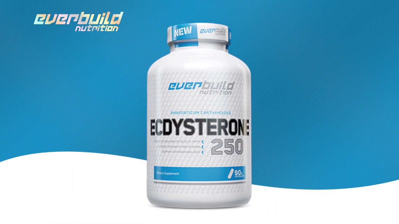 All About Everbuild Pure Ecdysterone Youtube