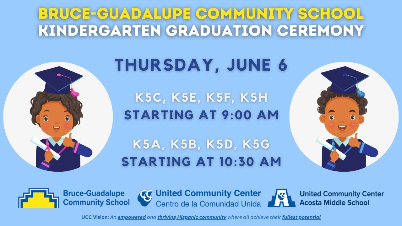 2024 - UCC K5 Graduation Ceremony - 2024 - YouTube