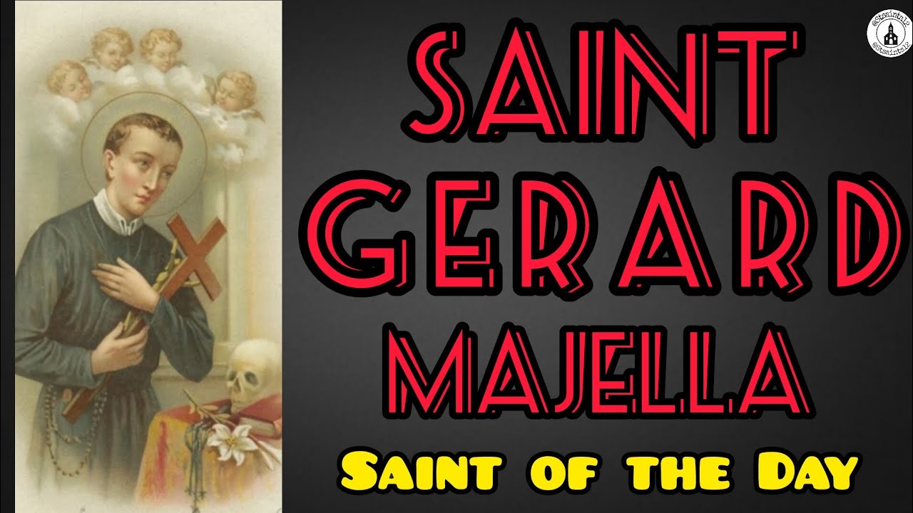Saint Gerard is known for his supernatural gifts, including Bilocation ...