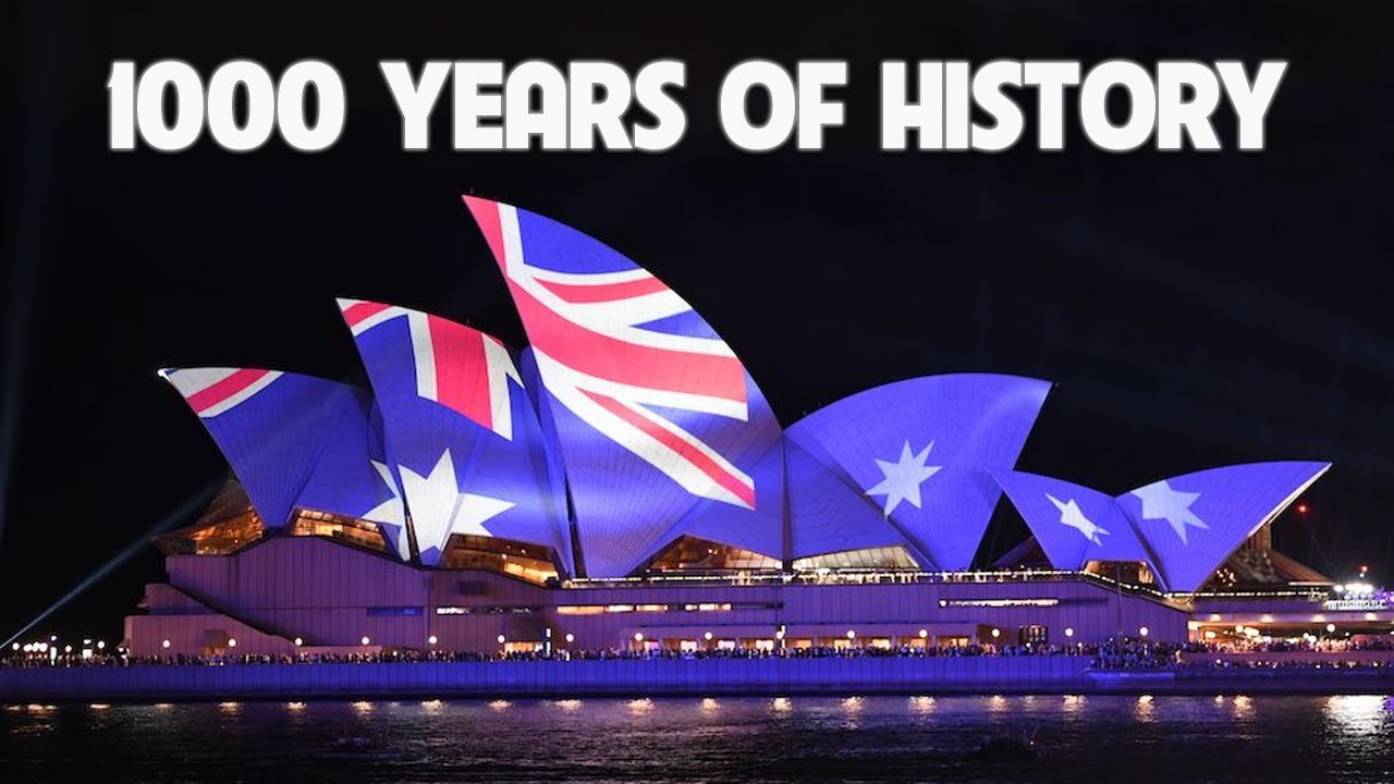 History Of Australia - 1000 Years Of History & Defining Historic ...