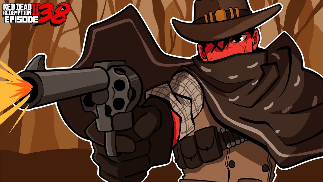 BLACK LUNG'S FINAL STAND! | Red Dead Redemption 2 Walkthrough (Episode ...