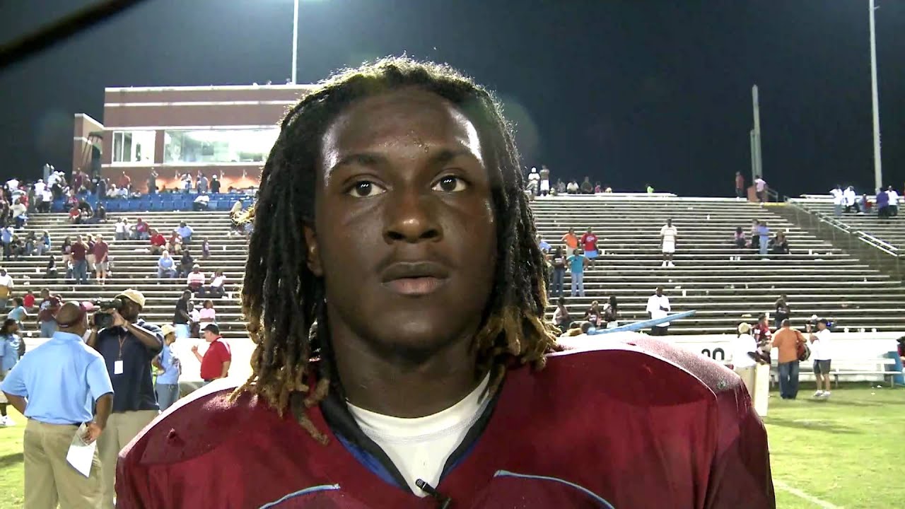 Buford V/S Carver-Columbus - YouTube