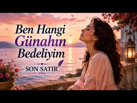 Ben Hangi Günahın Bedeliyim 💔 | Çok Ağır Damar Arabesk | Son Satır