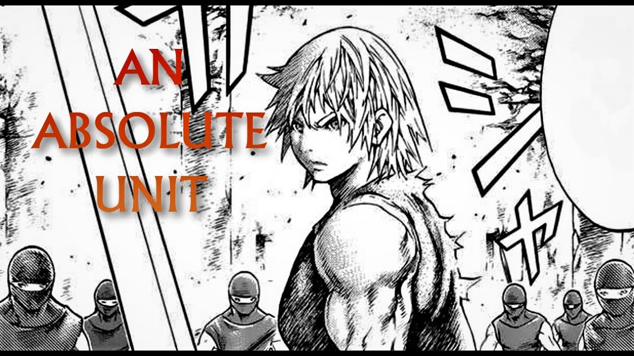 Claymore Raki Grown Up